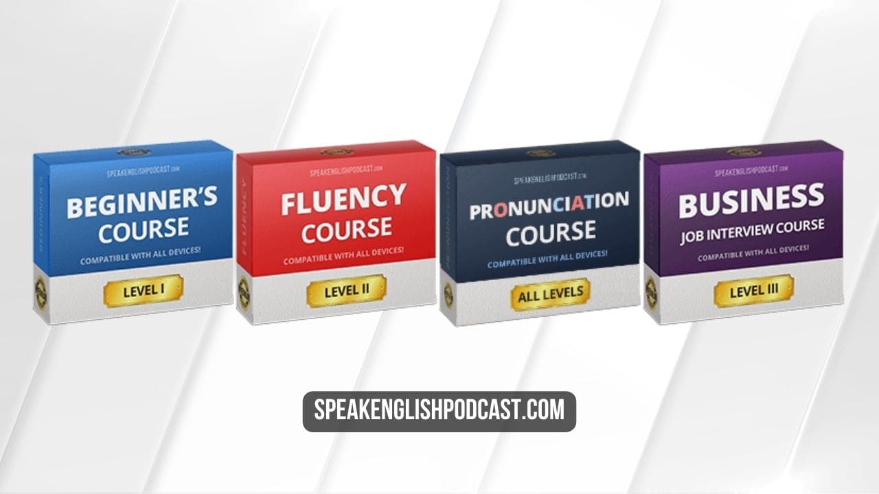 Premium English Conversation Courses - Speak English Now through mini ...